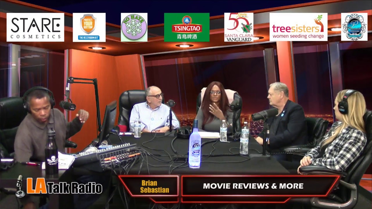 Movie Reviews and More with Brian Sebastian On the Radio # 19 Nov 14th ...