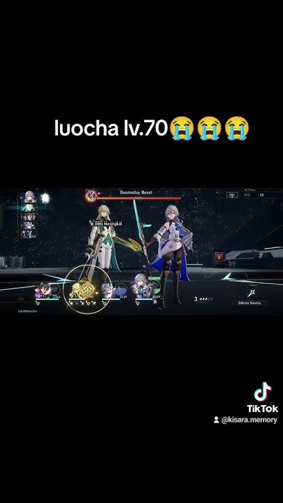 luocha lv 70 - YouTube