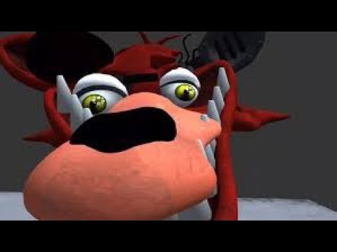 Foxy goes insane - YouTube