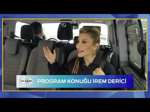 KADİR ÇETİN İLE IN A CAR'IN KONUĞU İREM DERİCİ
