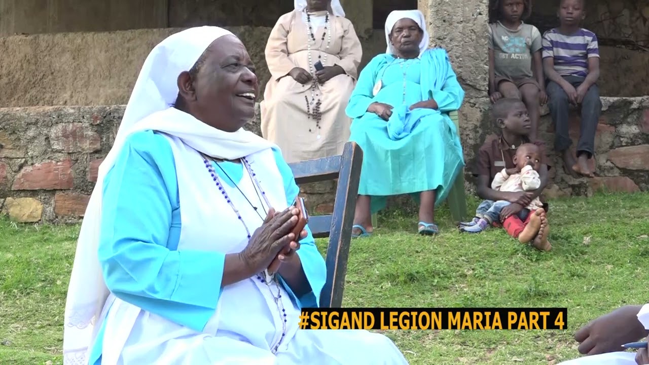 Sigand Legion Maria (Part 4) - LTN FEATURE - YouTube