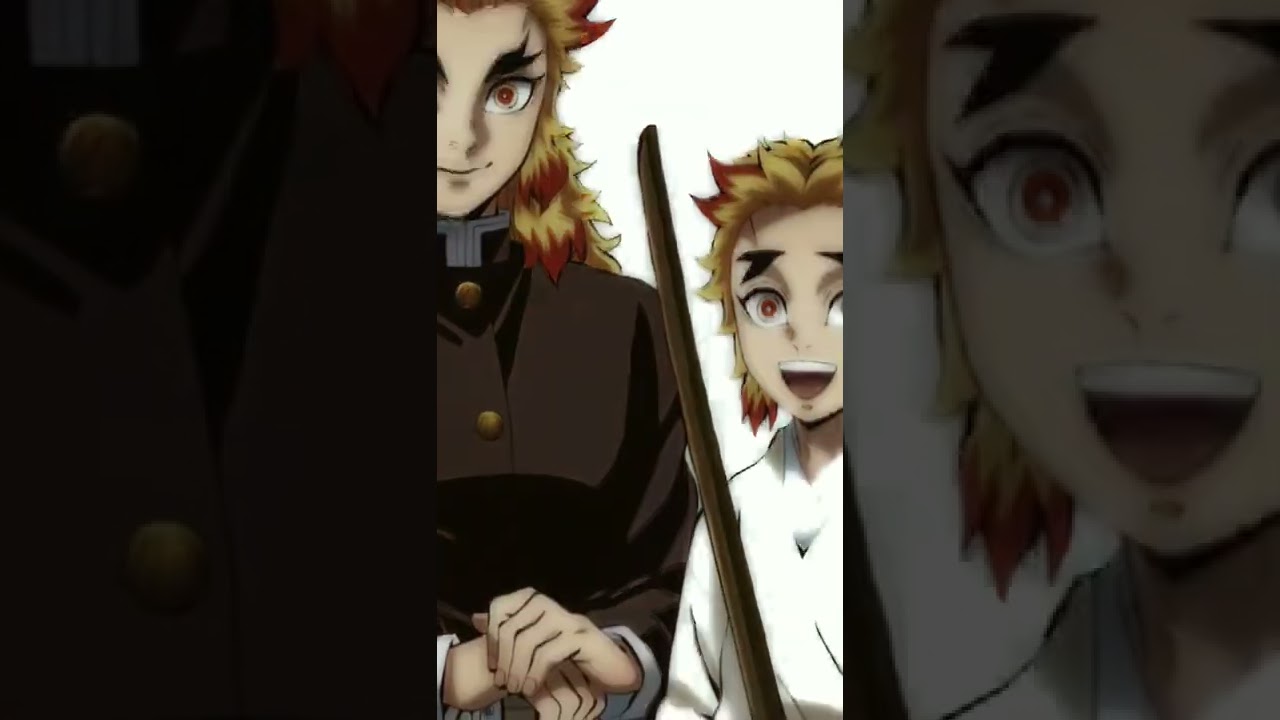 Kyojuro rengoku family || keluarga pilar api 🔥[ kimetsu no yaiba ]# ...