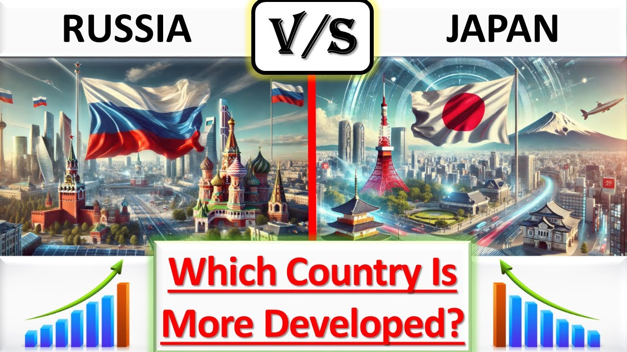 Russia vs Japan - Country Comparison 2025 | Better Life Comparison ...