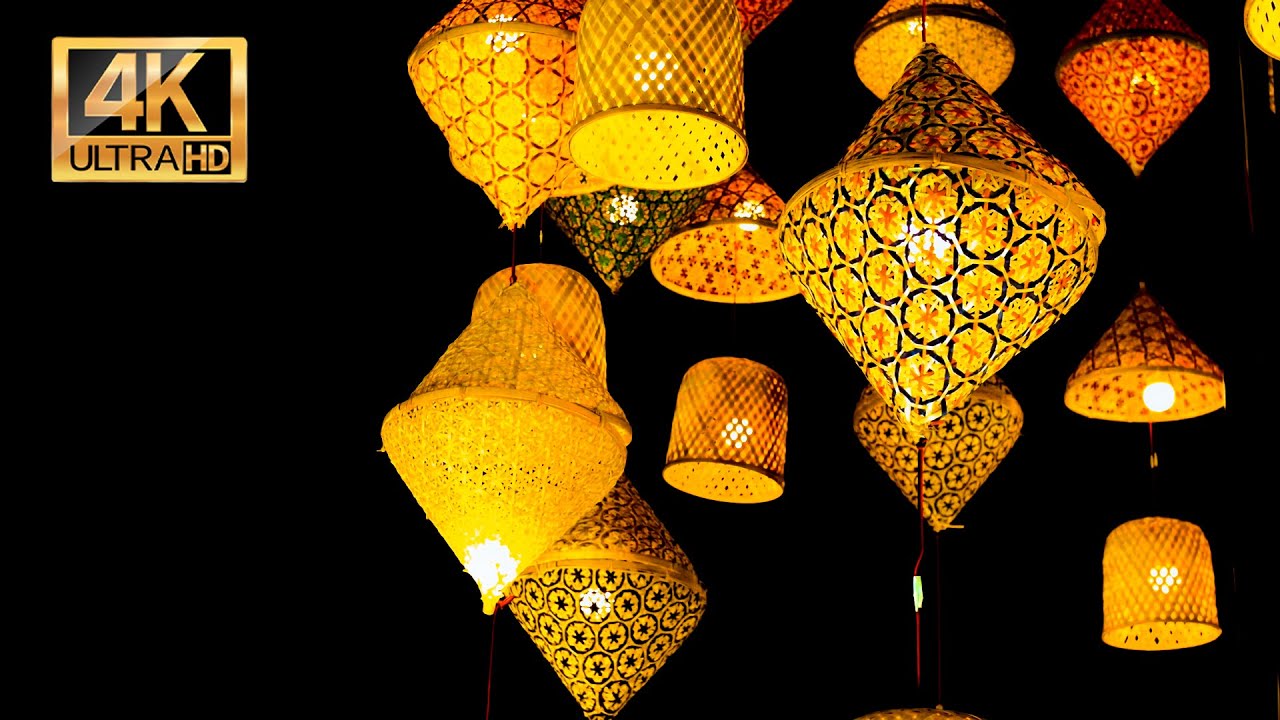 Best for OLED display test 4K HDR 60 FPS | dramatic dark black ...