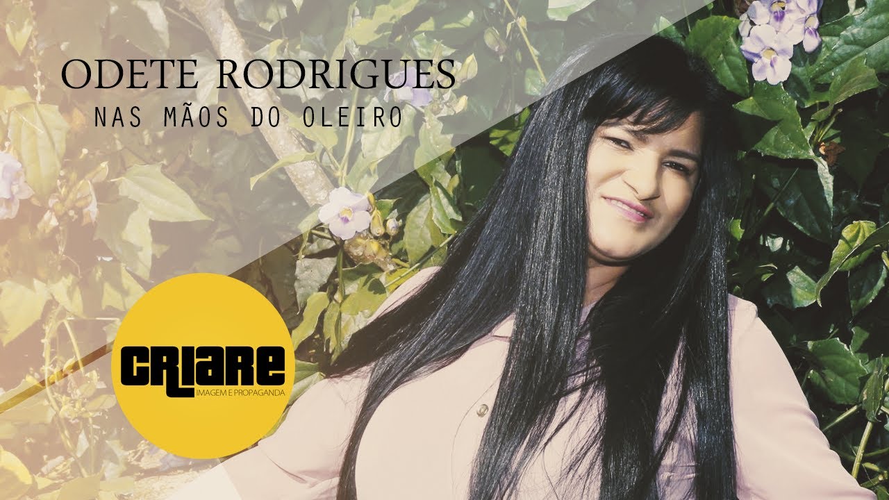 Odete Rodrigues - Nas mãos do Oleiro - YouTube