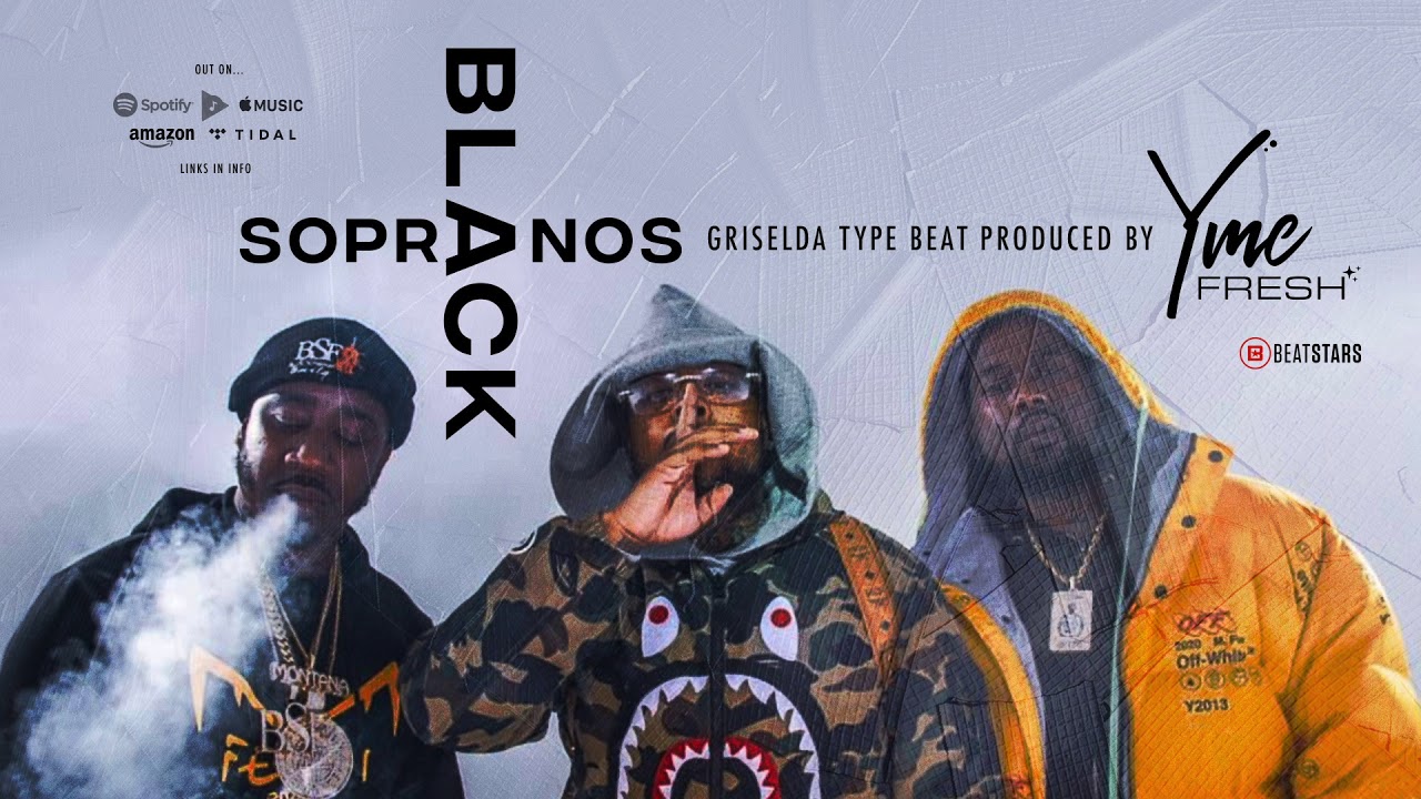 GRISELDA type BEAT / Benny X Westside Gunn X Conway / New 2020 ...