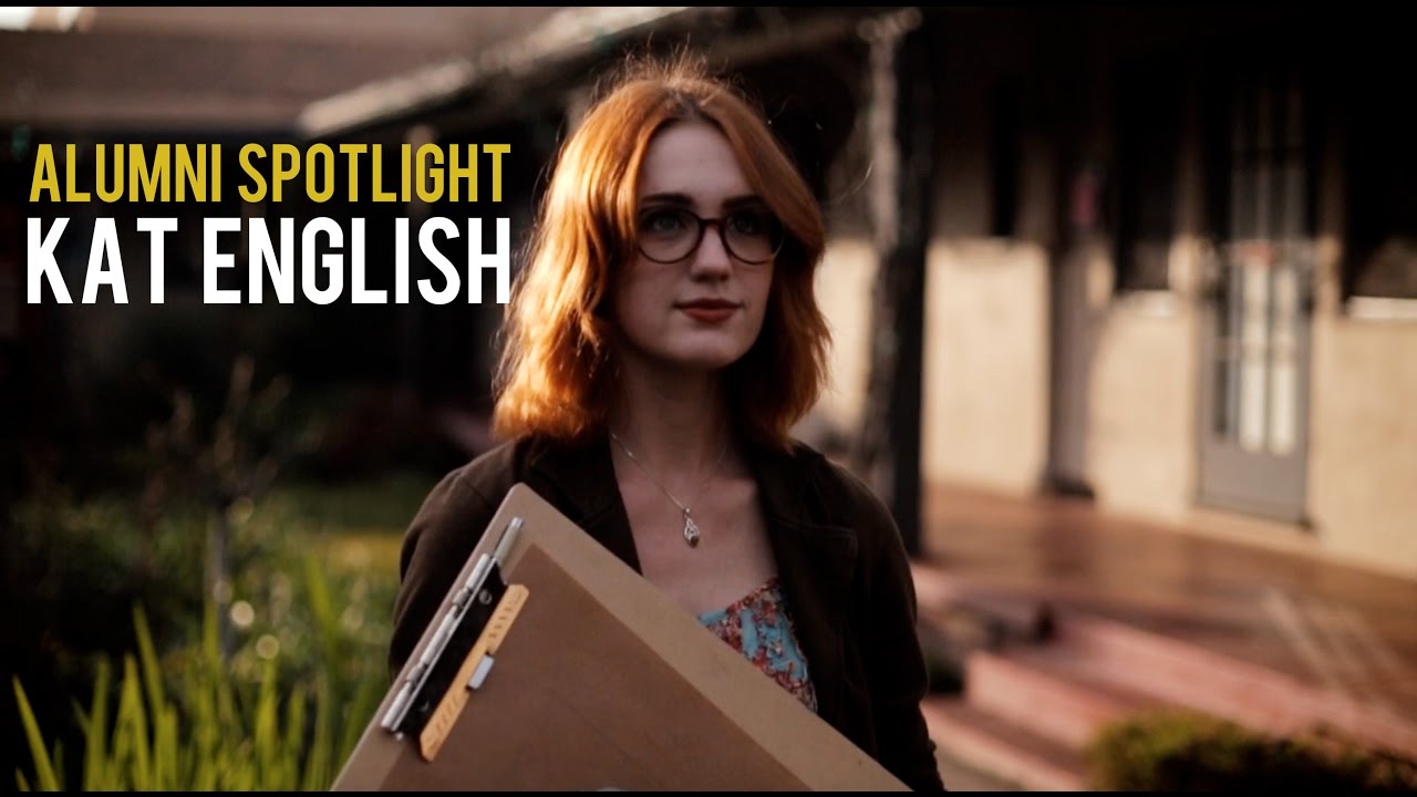 Alumni Spotlight: Kat English '16 - YouTube