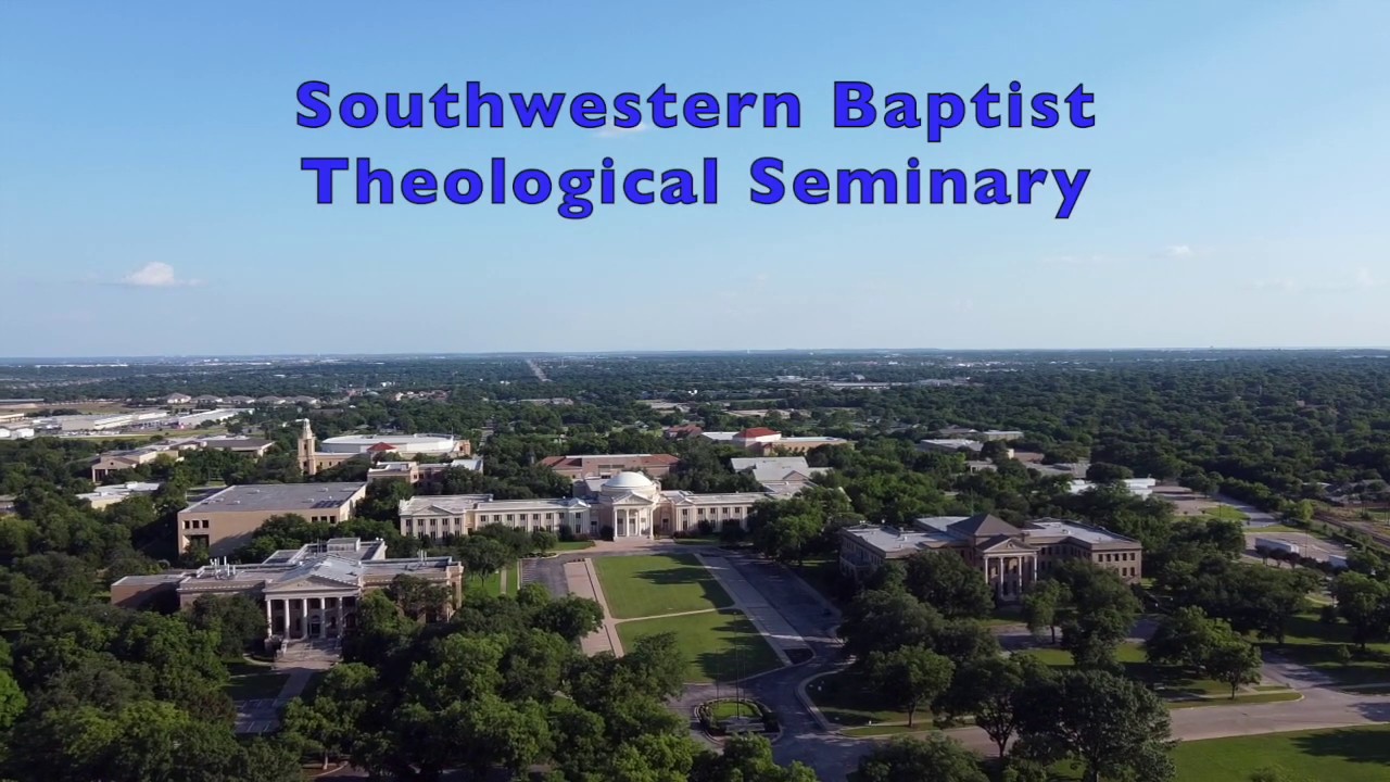 SWBTS & Fort Worth Downtown - YouTube