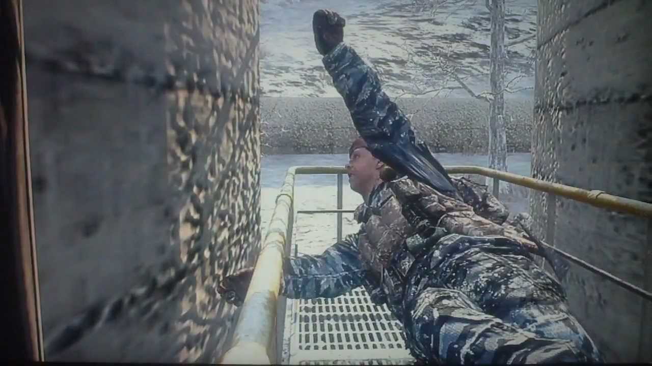 Call of Duty: Black Ops - Tomahawks - YouTube