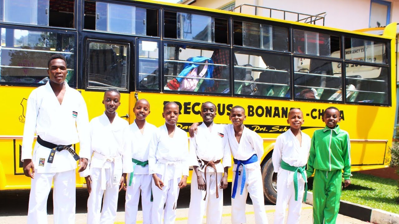 Mnemonic @Precious Bonanza Primary School Chuka - YouTube