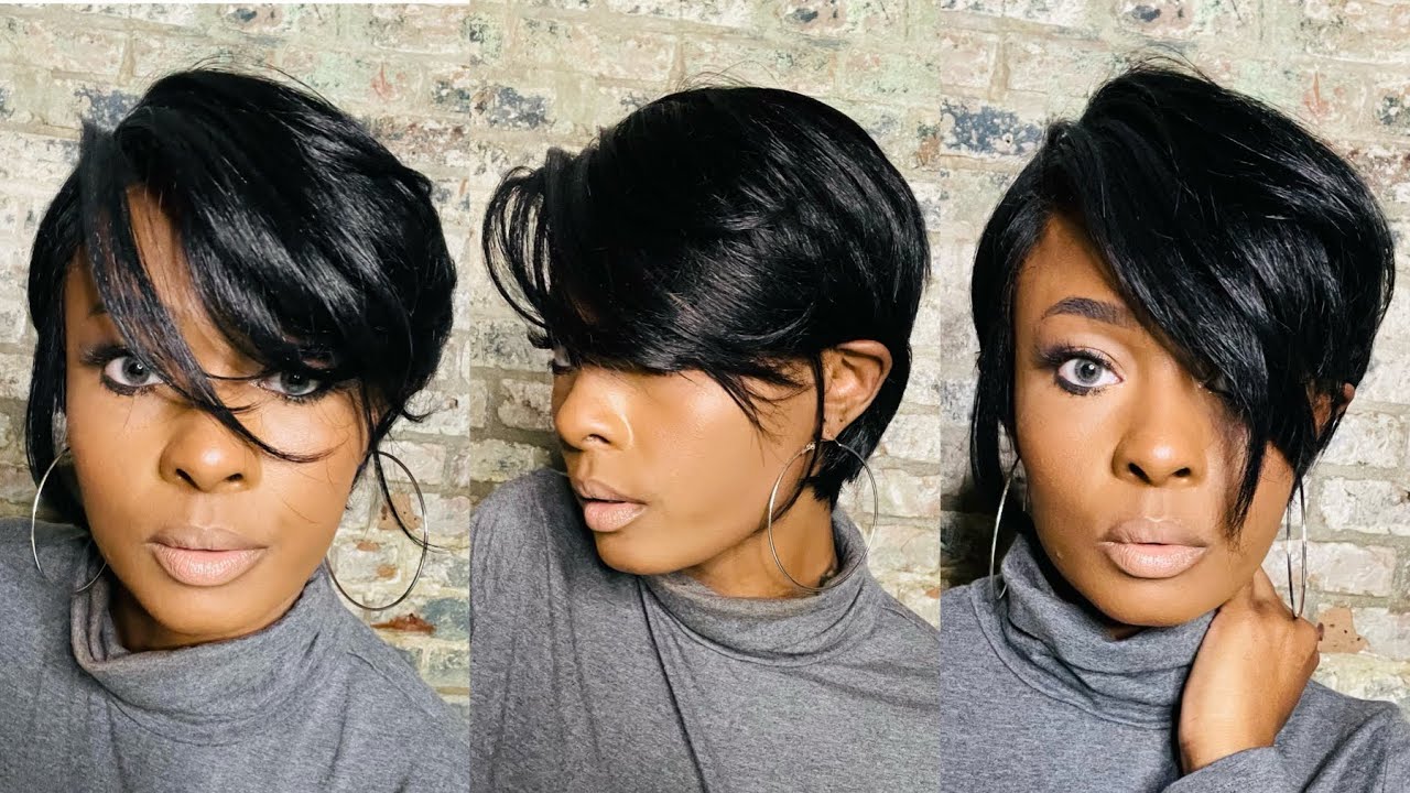 $10! YEP…$10! Isis Red Carpet Lace Front Wig March RCP608 - YouTube