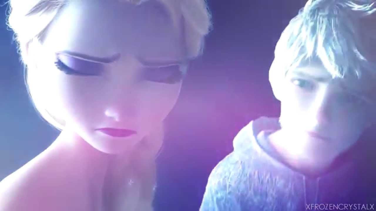 Elsa + Jack | Sad Song「MEP Part」 - YouTube