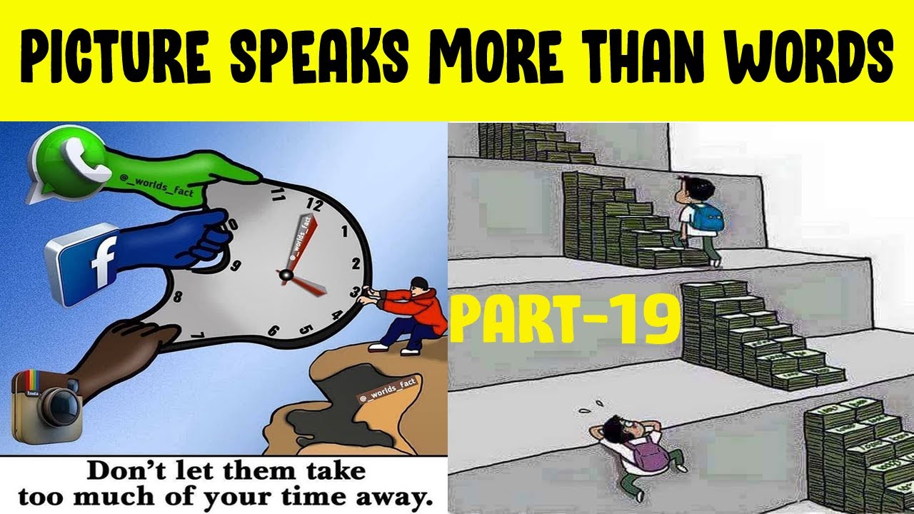 25+ More Powerful Photos With Deep Meaning || Pictures Speak Louder ...