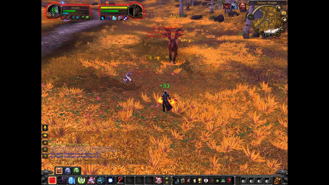 Wowtrilogy - Fully working Ethereal Soul Trader - YouTube