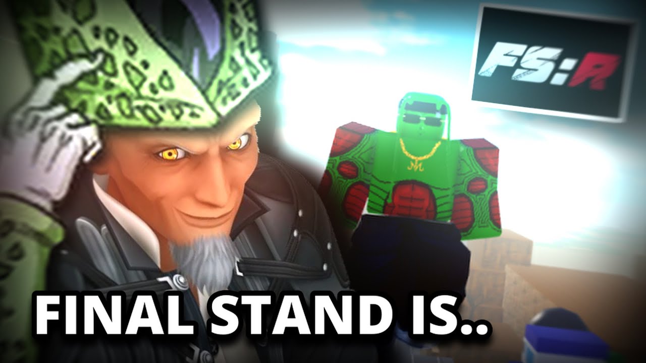 Final stand remastered is.... - YouTube