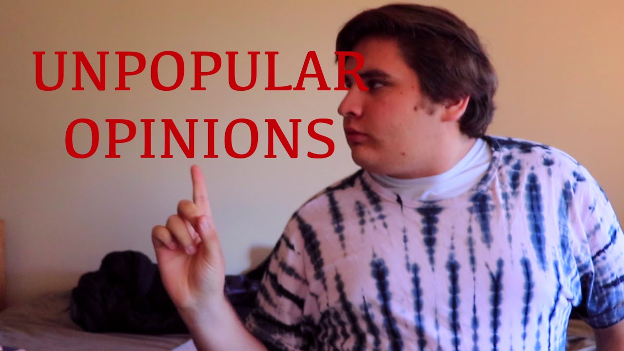 Unpopular Opinions Intro YouTube unpopular-opinions-intro-youtube