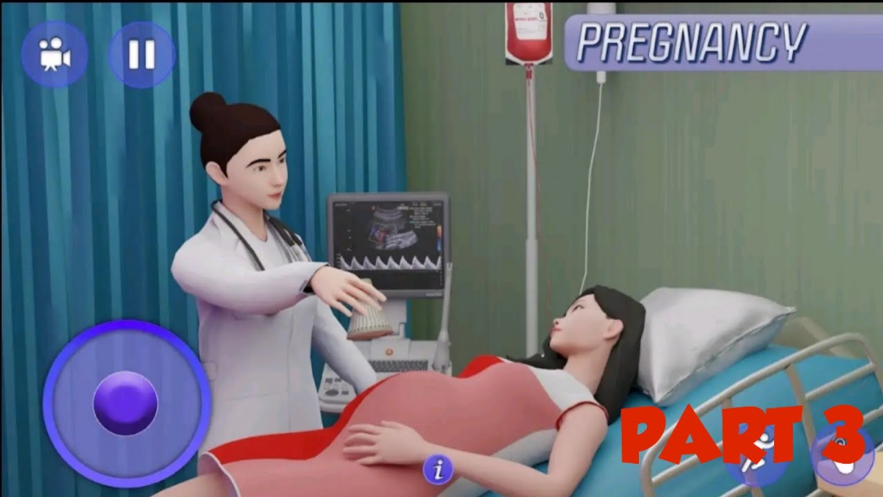 Pregnant Mother Simulator | Mother Simulator: Pregnant Mom | GamePlay Part 3 - YouTube