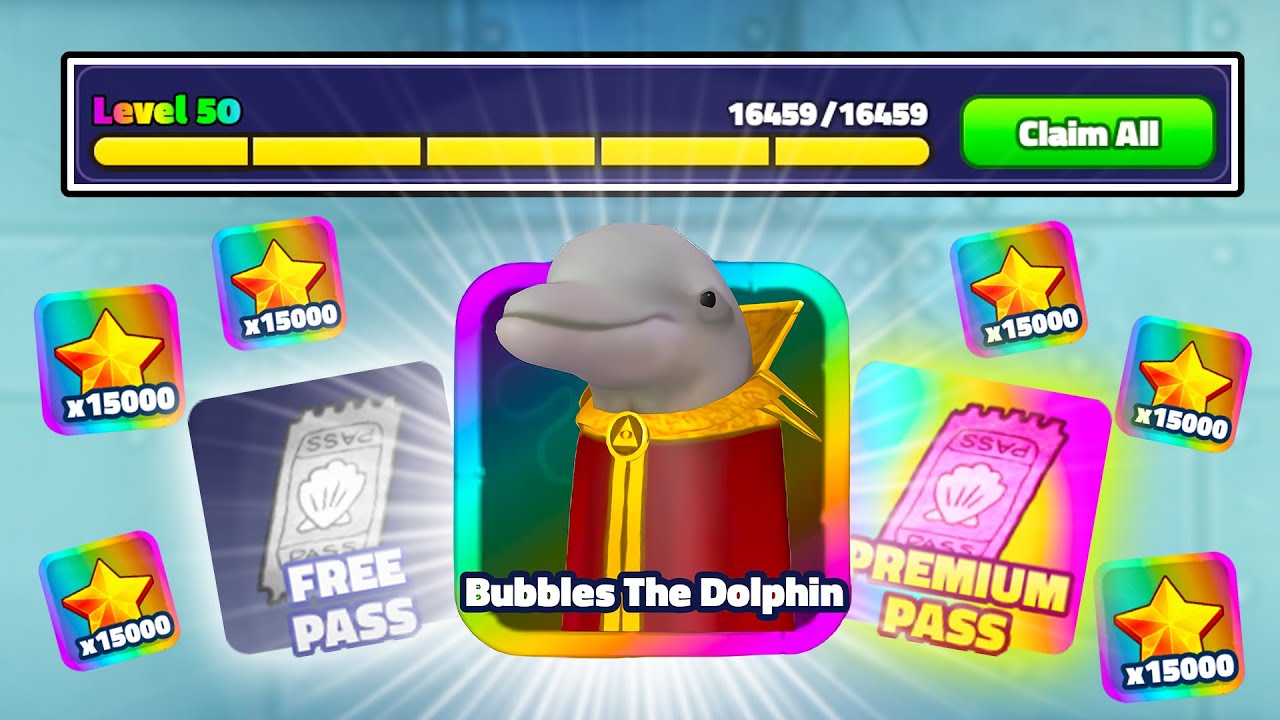 FASTEST WAY TO LEVEL UP IN SEASON PASS! | SpongeBob Tower Defense ...