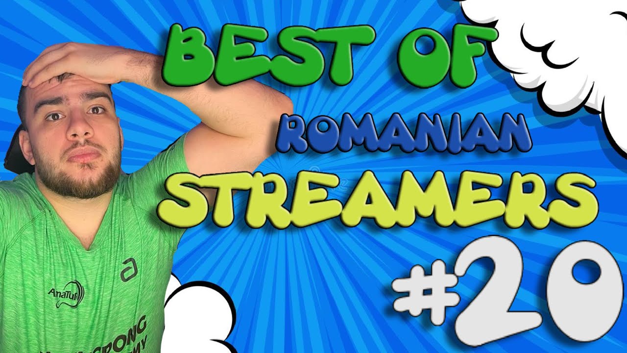 BEST OF RO STREAMERS - EP 20 ( NEVEU ACE IN TIMP RECORD, JAXI 4SCOPES ...