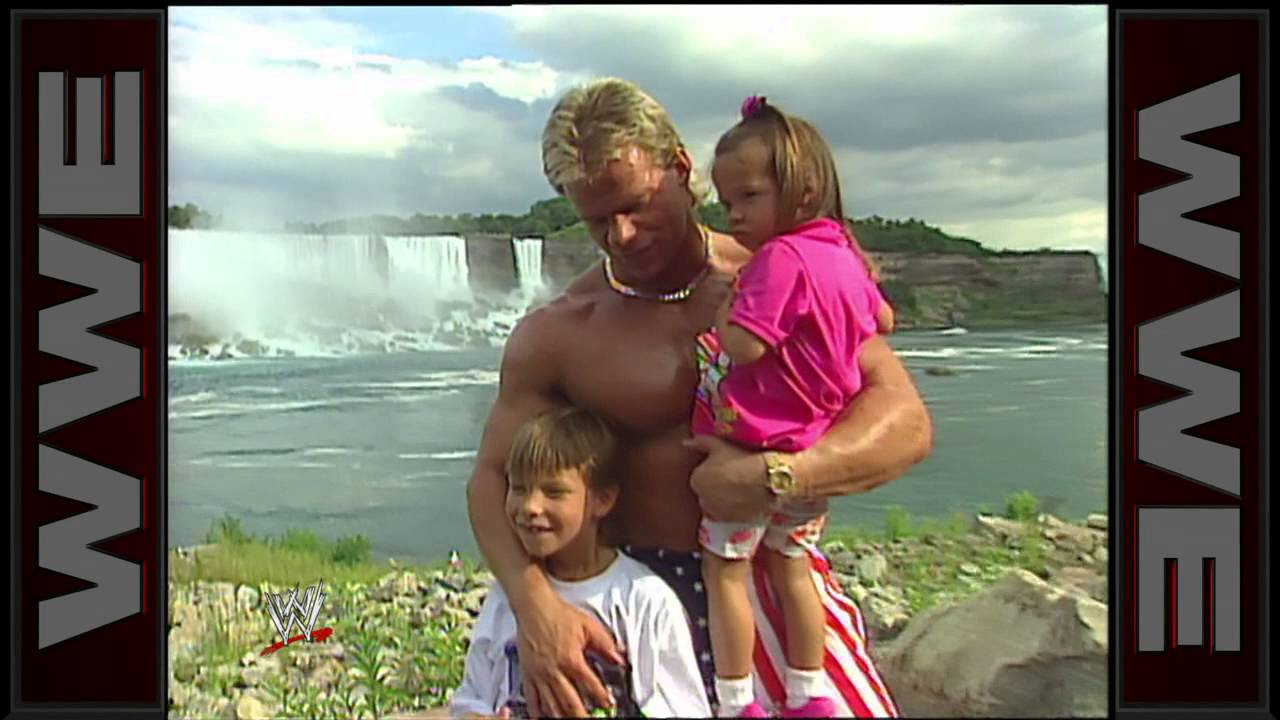 Lex Luger tribute video "I'll Be Your Hero" - YouTube