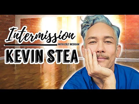 Kevin Stea: Choreographer & Dancer for the Stars - YouTube