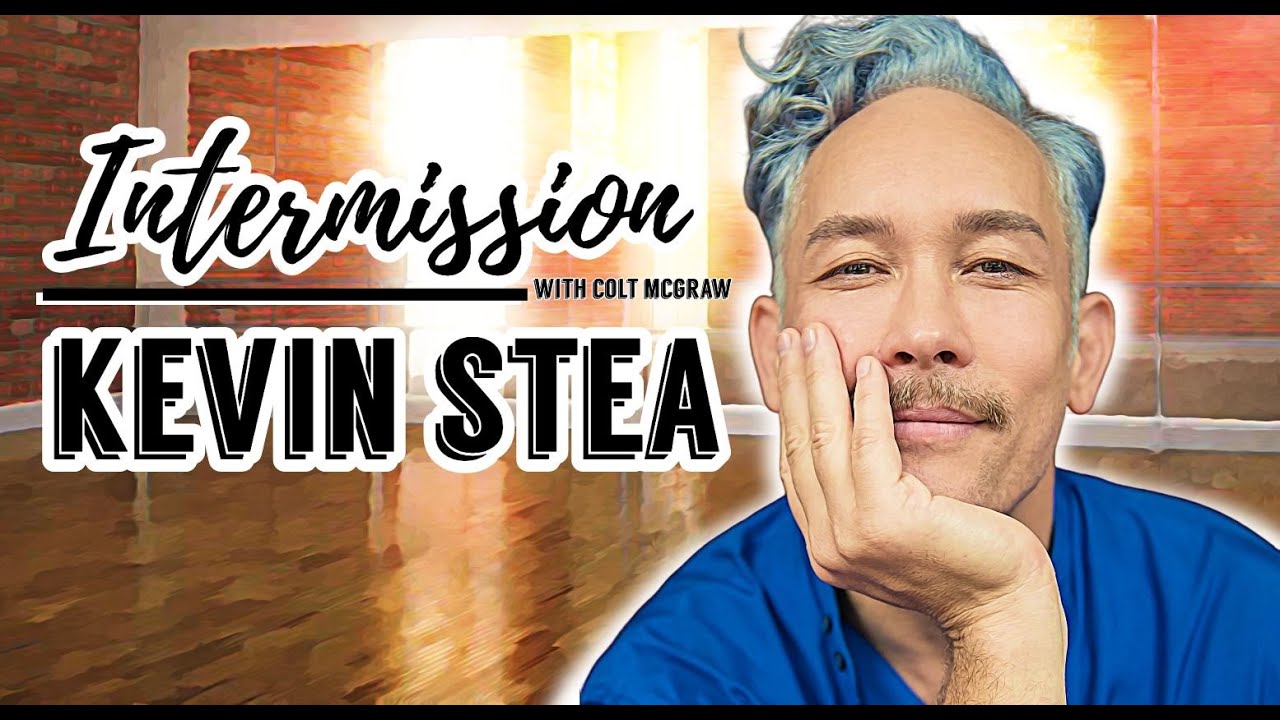 Kevin Stea: Choreographer & Dancer for the Stars - YouTube