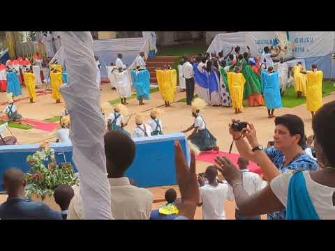 shimikira mw'ijuru ninahaza Umukama