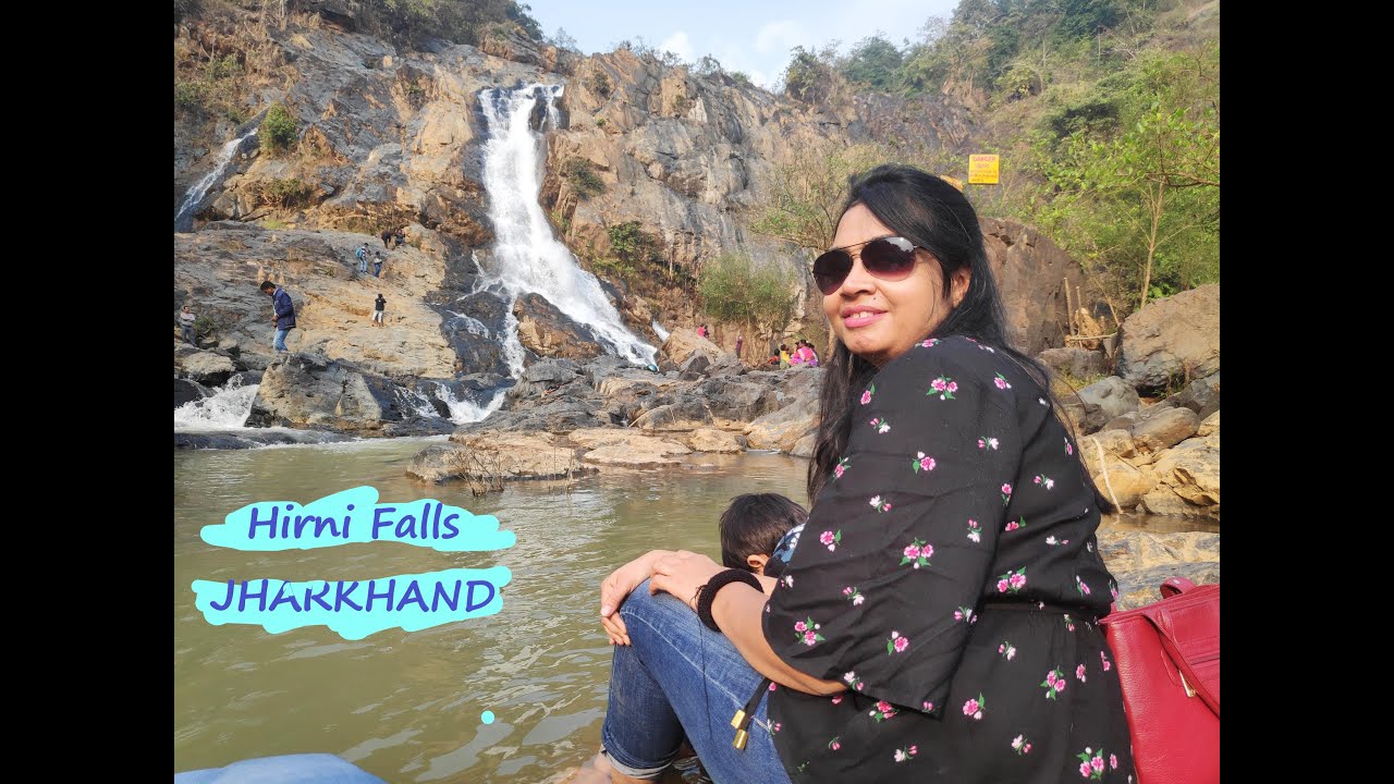 Hirni Falls Jharkhand|Waterfall| Ranchi|Khunti| West Singhbhum - YouTube