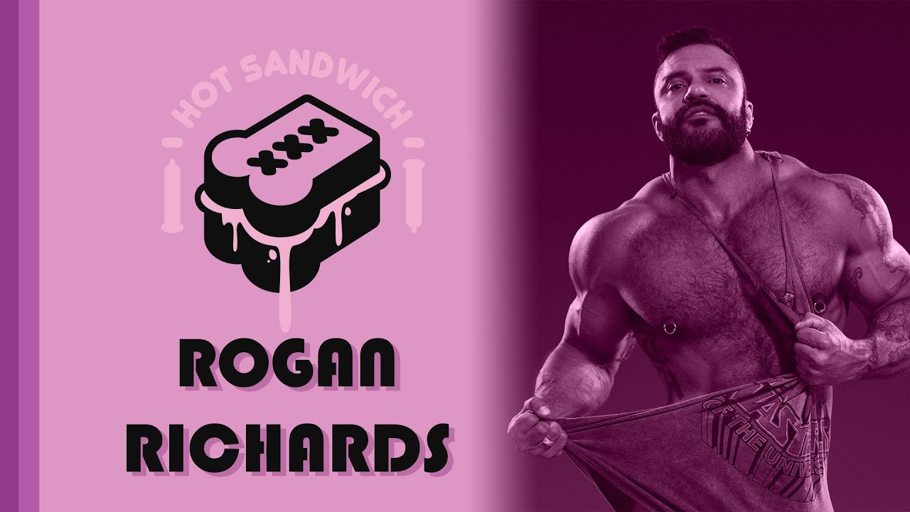 Hot Sandwich with Rogan Richards: Over a decade in the industry - YouTube