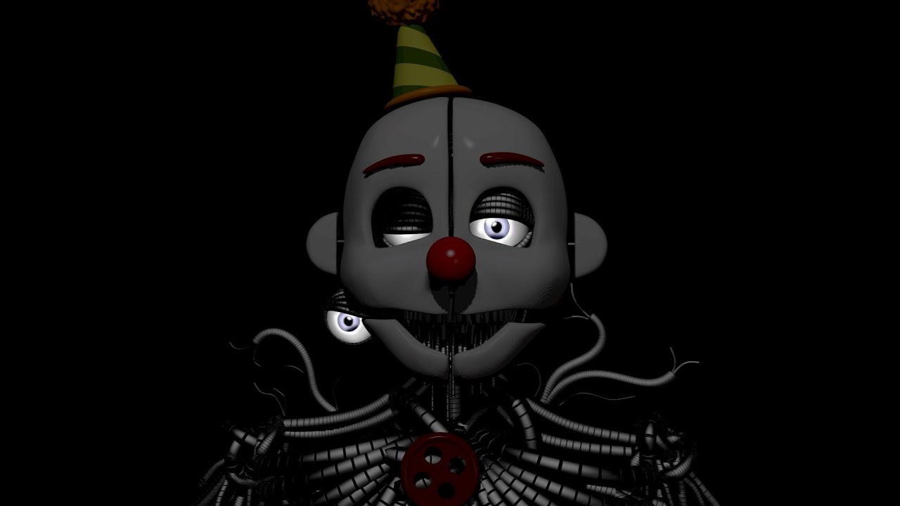 Ennard's Adventure! - YouTube
