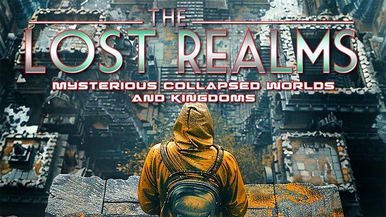 The Lost Realms: Mysterious Collapsed Worlds and Kingdoms (2024) | FULL DOCUMENTARY - Go IT