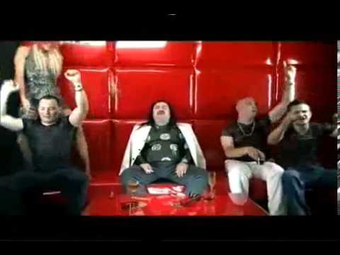Splavovi su meka i medina-(Boris Milivojevic) filmu ''Mi nismo andjeli 3''