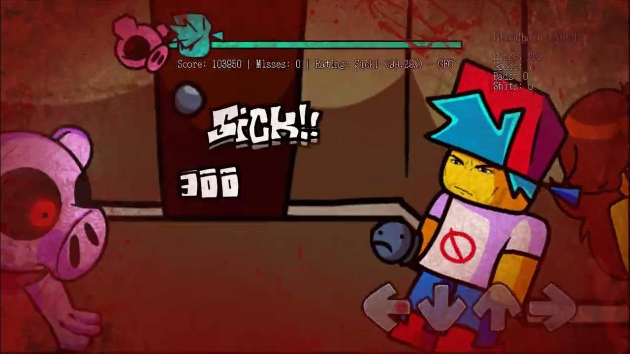 Piggyfied DEMO V2 | Bloodbath - YouTube