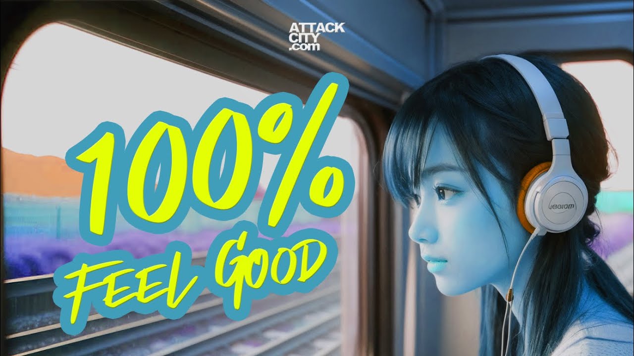100% Feel Good ~ A feel good playlist ~ I'm 100% sure you will be ...