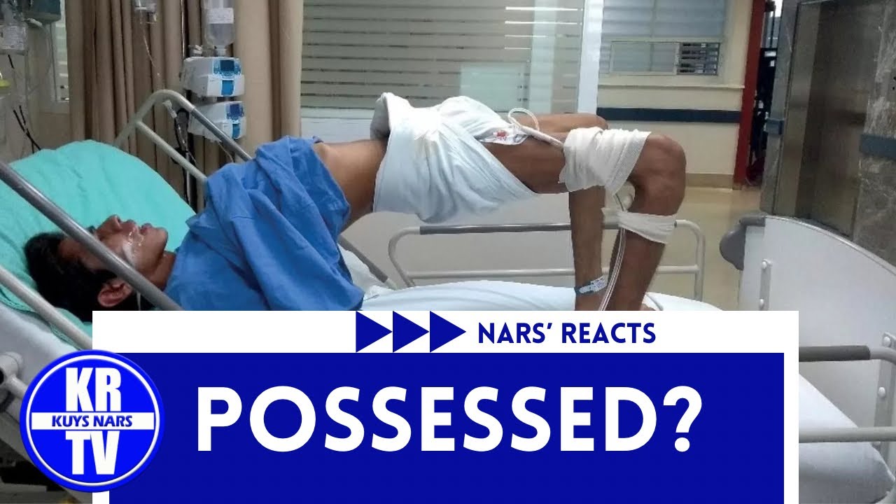 Nars’ Reacts: POSSESSED? The Unbelievable Arching of the Back Known As ...