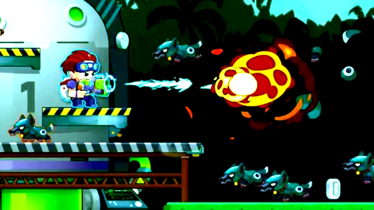 Metal Shooter: Run and Gun ( by ROCKET GAMES STUDIO) - Android Gameplay ...