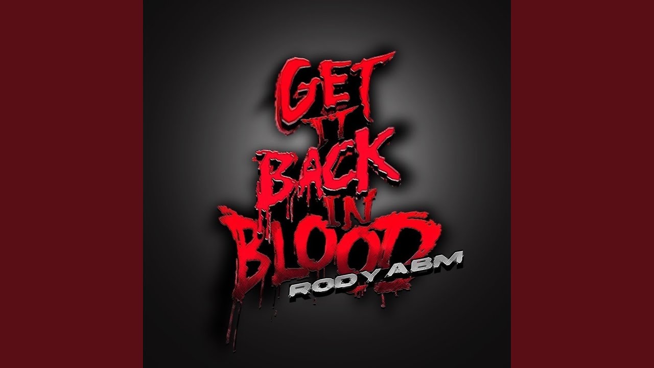 Back in blood - YouTube