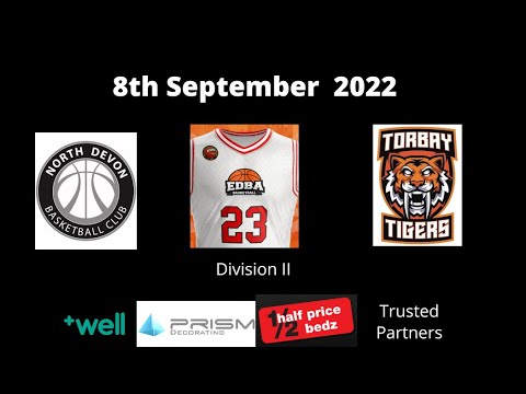 North Devon I v Torbay Tigers Too - YouTube