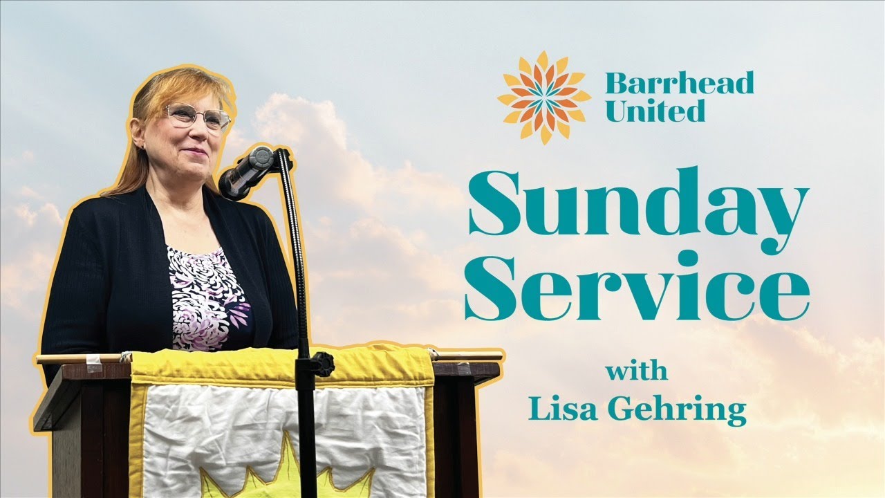 Sunday Service (02.25.24) ft. Lisa Gehring - YouTube