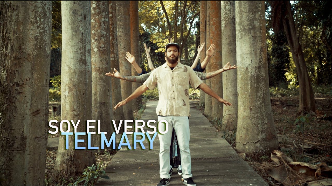 Soy el verso - Telmary - YouTube