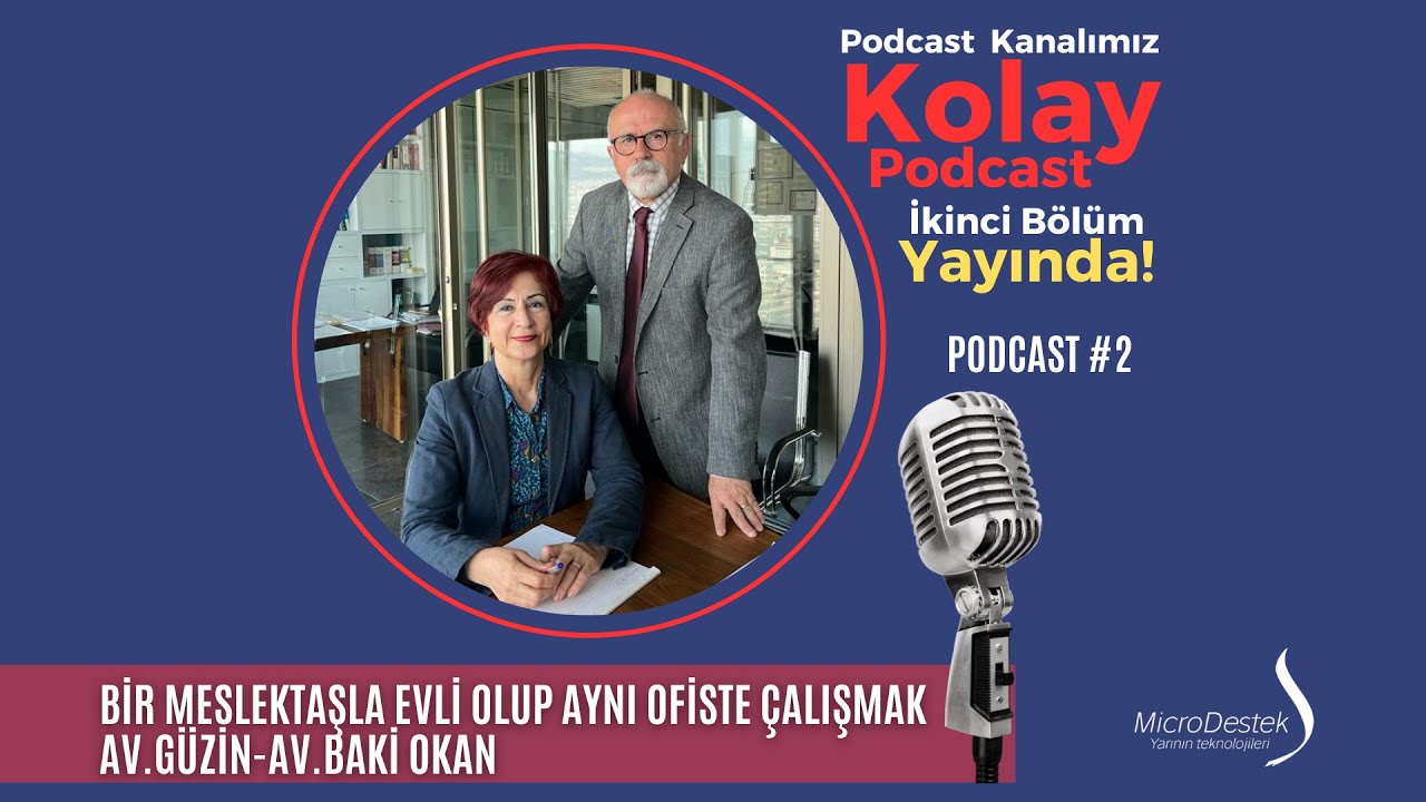 Bir Meslektaşla Evli Olup Aynı Ofiste Çalışmak | Av.Güzin Okan & Av ...