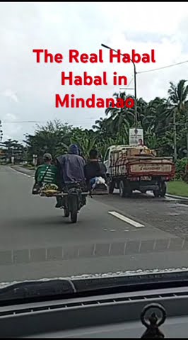 The real Habal Habal in Mindanao#shortsfeed#shortsvideo #shortsviral # ...