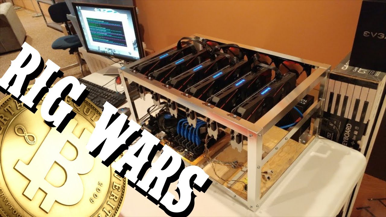 Mining Rig Wars #7: Best Mining Rig? - YouTube