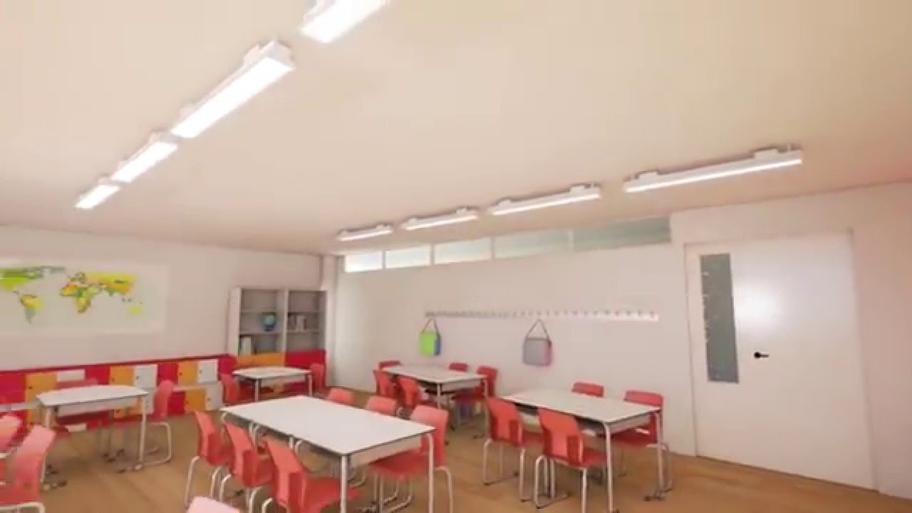 The Classroom - walkthrough - YouTube