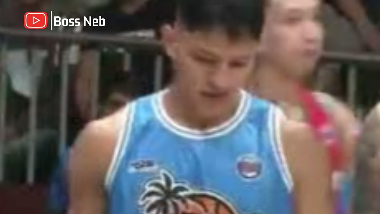 JIMBOY ESTRADA || Super Player Of The Game || BORACAY ISLANDERS || Jan ...