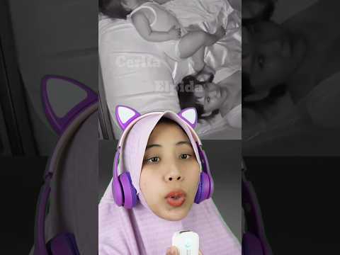 IBU INI TIBA-TIBA KESURUPAN SAAT SEDANG TIDUR | Cerita Elpida #shortvideo #viralvideo #shorts