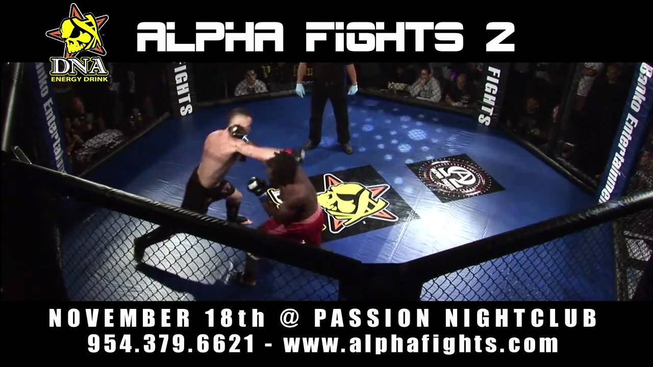 Alpha Fights 2 TV Spot featuring "21" by Donny Brocs - YouTube