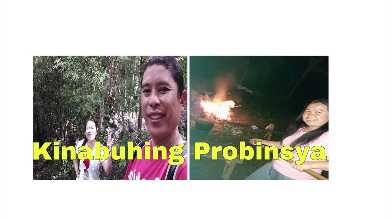 KINABUHING PROBINSYA - YouTube