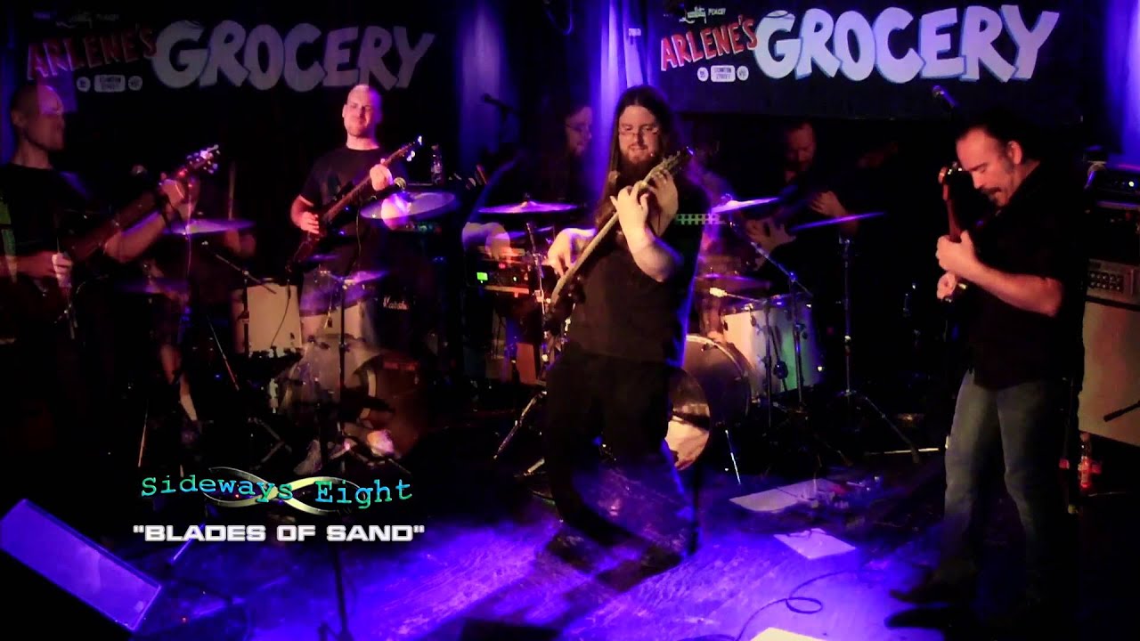 Sideways Eight - Blades of Sand - YouTube