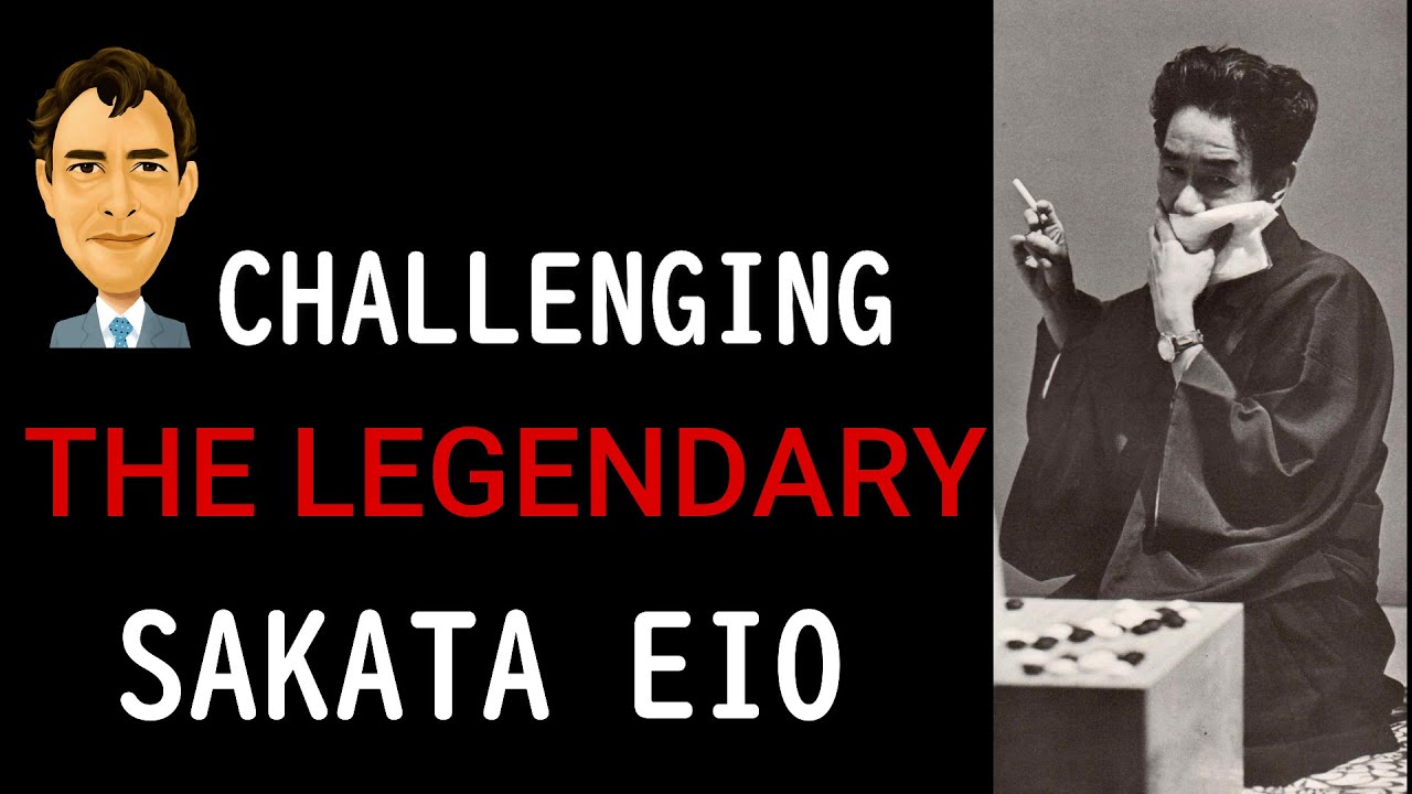 Judan final against Sakata Eio - YouTube